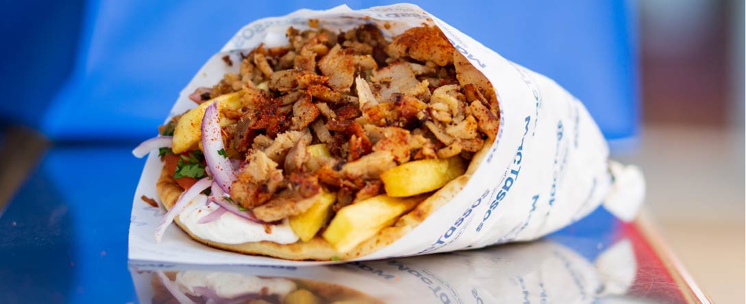MacTassos – Original Greek Gyros