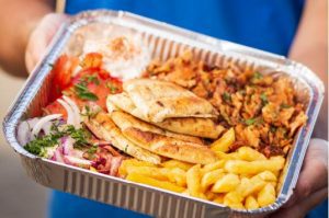 MacTassos | Authentic Greek Gyros in Glasgow