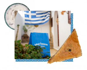 MacTassos – Original Greek Gyros